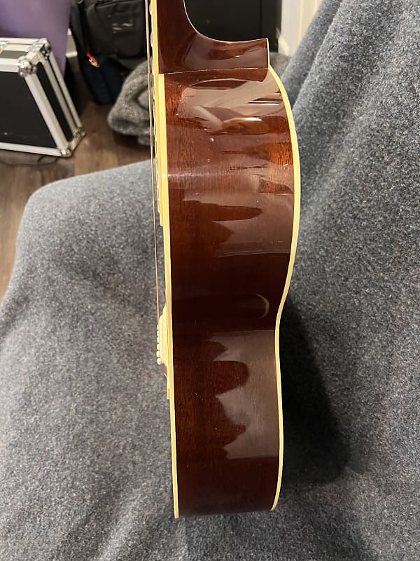 J. C. Baxendale 000 Style Custom Adirondack Spruce Top, | Reverb