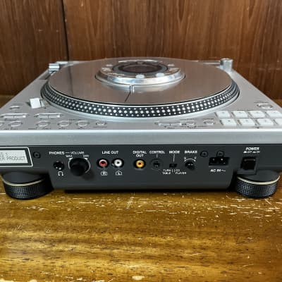 Technics SL-DZ1200 SL-DZ1200-S Digital TurnTable Direct Drive | Reverb