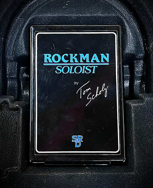 Rockman Soloist | Reverb