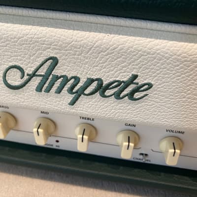 Ampete One - Boutique 100W 2 Channel Tube Amp - 12AX7 / EL34 | Reverb