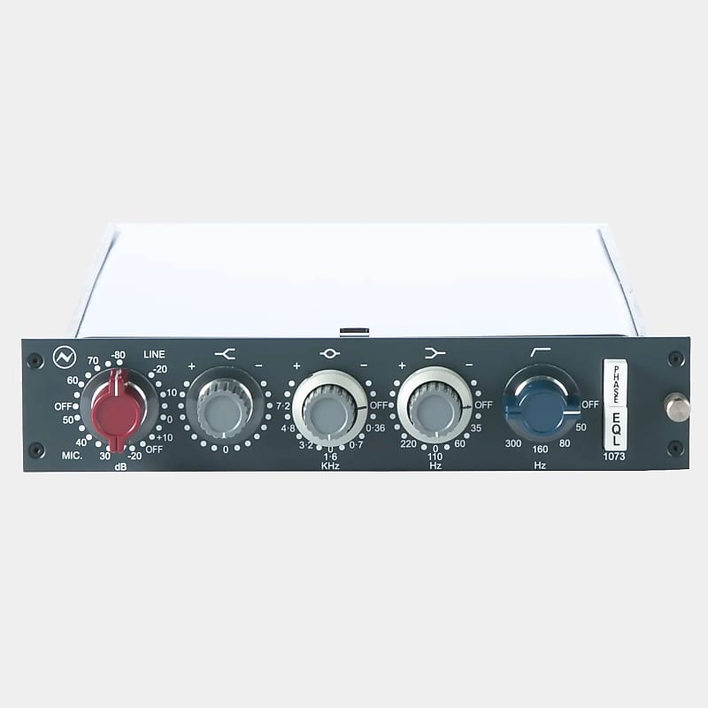 Neve 1073 Classic (Horizontal) | Reverb