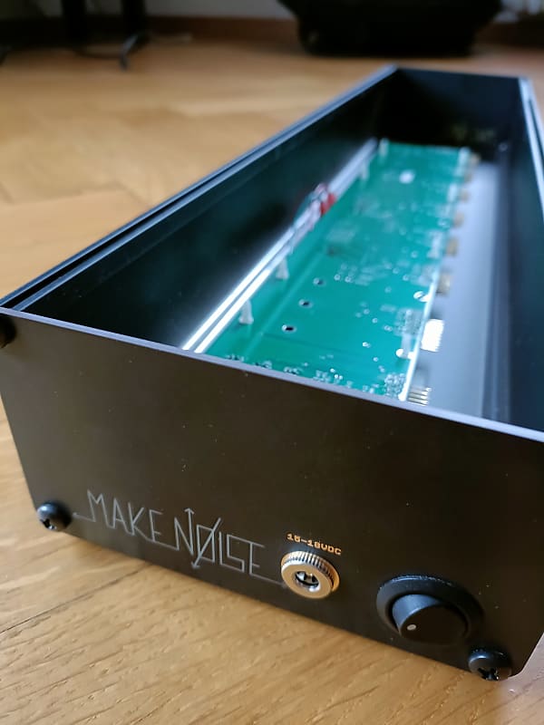 Make Noise Skiff 2023 - schwarz | Reverb