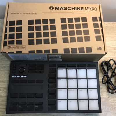 Native Instruments Maschine Mikro MK3 Production and | Reverb