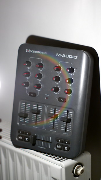 M-Audio x session PRO | Reverb