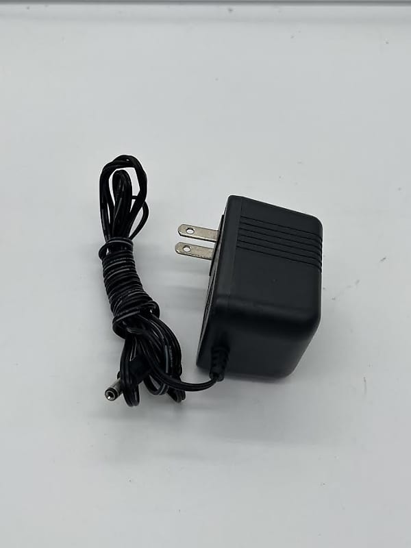 Samson Power Supply MKD411200500 12VDC 500mA Positive Tip | Reverb