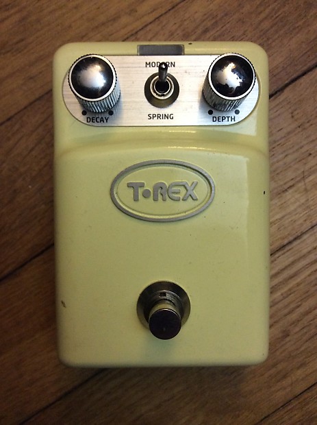T-Rex Tonebug Reverb | Reverb