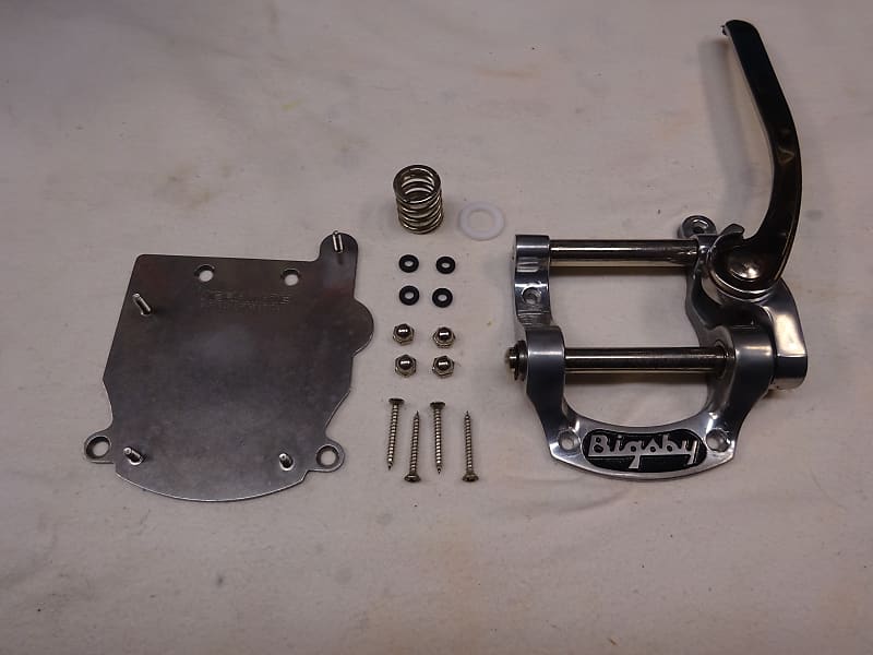 Bigsby B5 w/Vibramate for Jazzmaster | Reverb