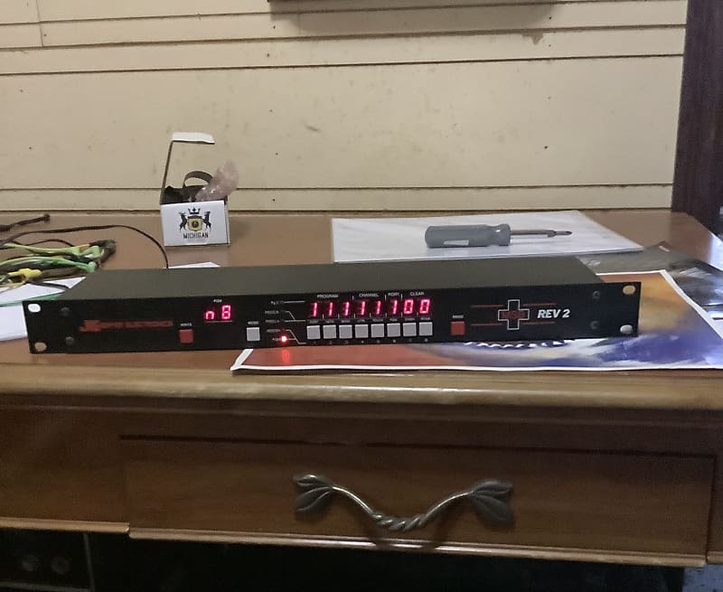 JLCooper Electronics MSB REV2 1990s- Black | Reverb