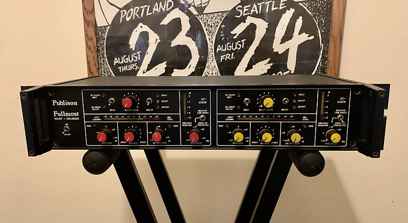 Publison Full-Most ( Very Rare ) | Reverb UK