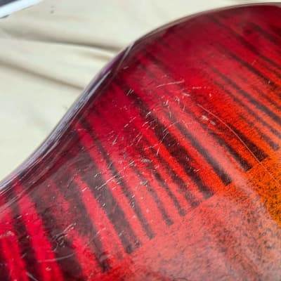 Pedulla USA Signature MVP-5 MVP5 5-string Bass with Case | Reverb