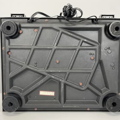 Technics SL-1900 with 271C-S Cartridge Watch Video Test, | Reverb