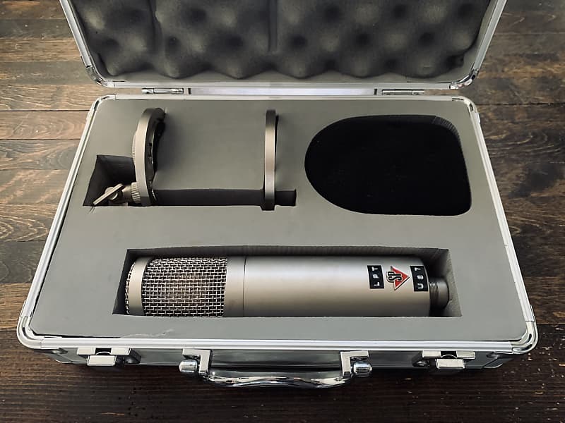 Studio Projects C1 Modified (U87) | Reverb