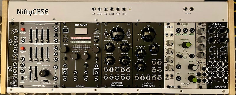 Complete Modular Synth | Reverb