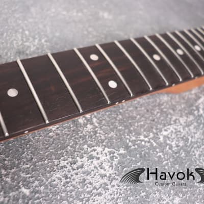 T Style Mahogany Satin Neck Stainless Steel Frets, T | Reverb Canada