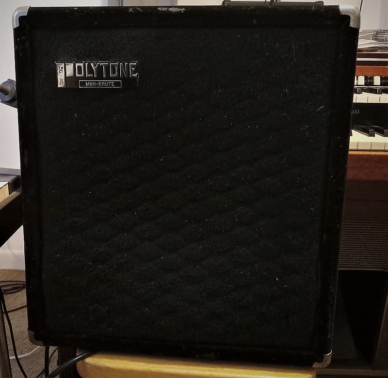 Polytone Mini/Teeny Brute SK | Reverb