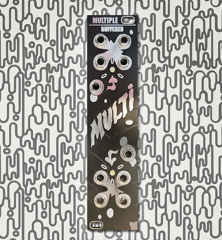Buffered Multiple | Precision Buffered Splitter Module | | Reverb UK