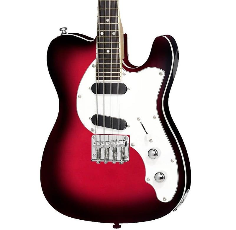 Eastwood Limited Edition 8 String Mandocaster Electric | Reverb