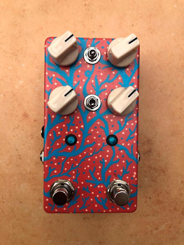 JAM Pedals Harmonious Monk Harmonic Tremolo | Reverb Deutschland