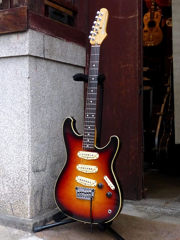 【MIJ】 Ibanez RS505 SB 1983 Roadstar Deluxe | Reverb