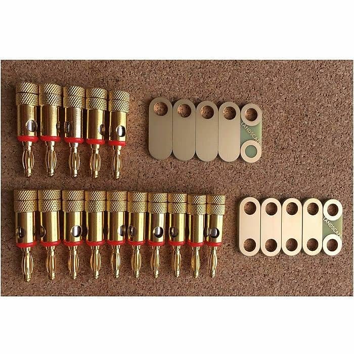 Landscape O/O Touch Points & Shorting Bars Kit | Reverb UK