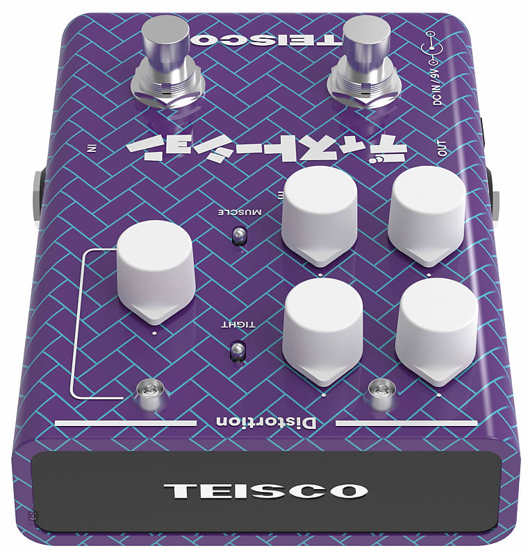 Teisco Distortion | Reverb
