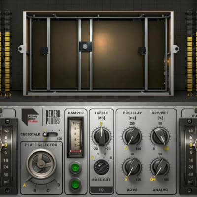 Waves Abbey Road Reverb Plates (Download) | Reverb