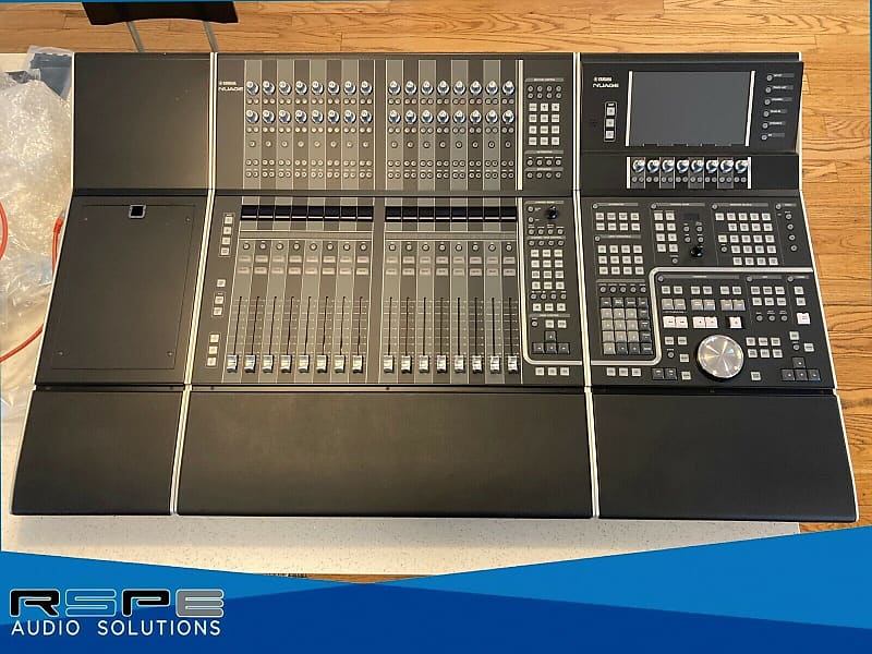 Yamaha Nuage (Demo Display Unit) | Reverb