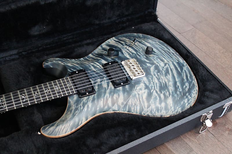 PRS Mark Holcomb Custom 24 USA Signature Limited Edition - | Reverb UK