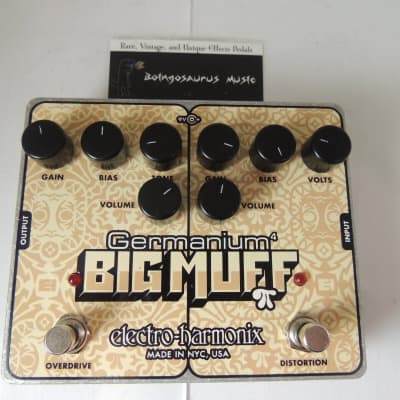 Germanium Fuzz | Reverb