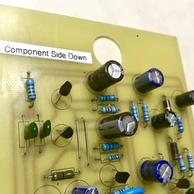 Scully 280 New Preamp Electronics Playback Amplifier Card | Reverb