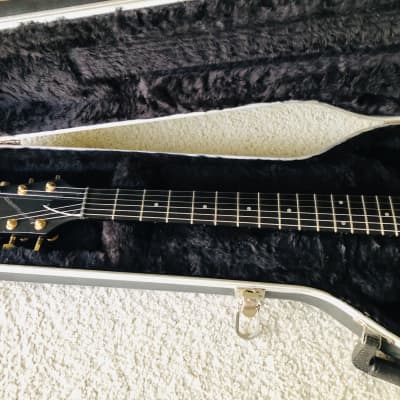 Carvin AE-185 Electric Guitar with built-in Acoustic Pickup - | Reverb