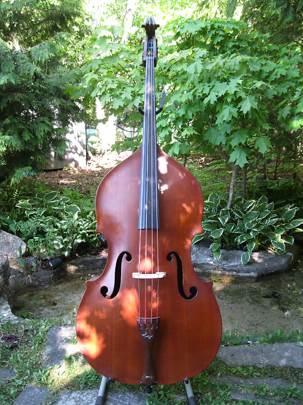 Kay M1W Double Bass 1950 | Reverb Canada