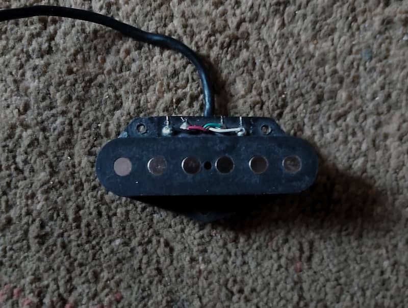 Tom Anderson TD3 Telecaster Bridge Pickup | Reverb