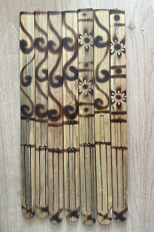 Genggong (Indonesian Jaw Harp) 2023 | Reverb UK