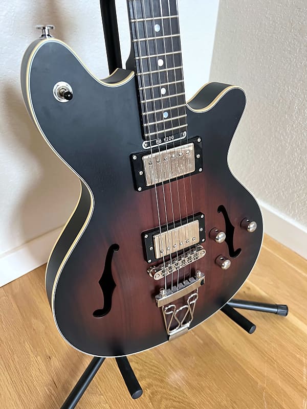 Maton BB1200 JH Electric Guitar | Reverb