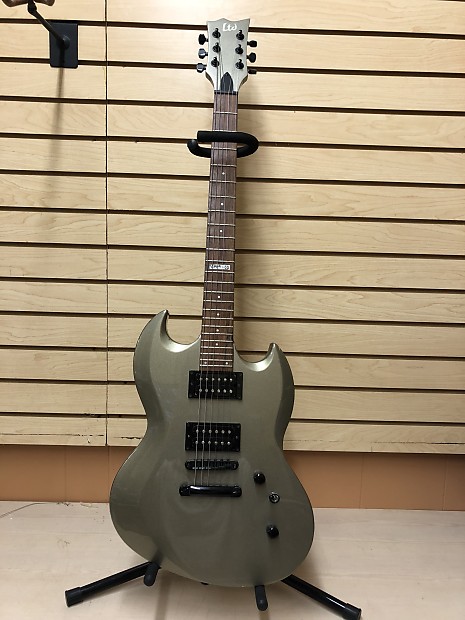 ESP LTD Viper-50 Champagne Gold | Reverb
