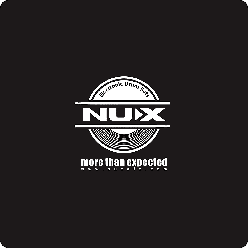 NUX Drum Rug | Reverb UK