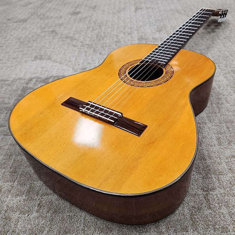 Vintage 1970s La Primera Classical | Reverb