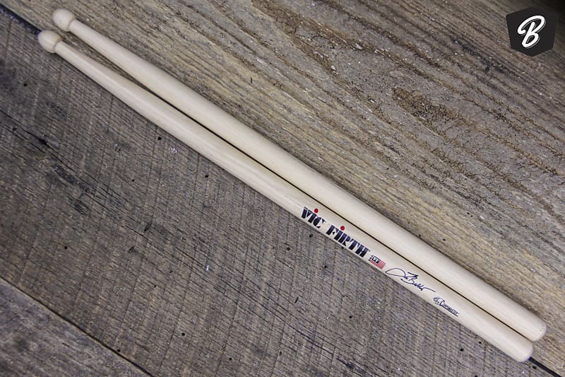 Vic Firth Lee Beddis Corpsmaster Snare Sticks | Reverb