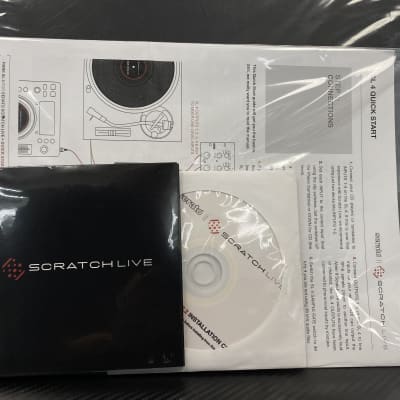 Rane SL 4 DJ Interface for Serato *Complete | Reverb