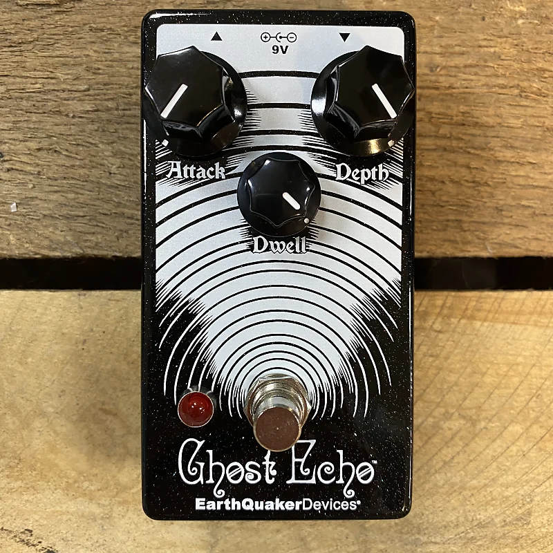 EarthQuaker Devices Ghost Echo Reverb V3 - #7886 | Reverb