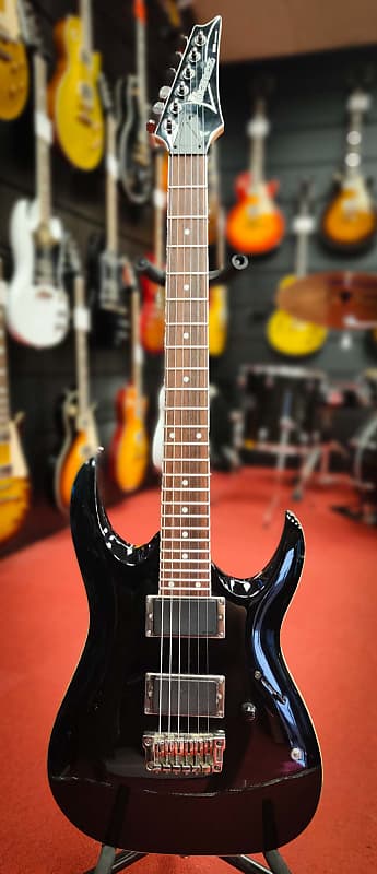 Ibanez RGA42 Noire | Reverb