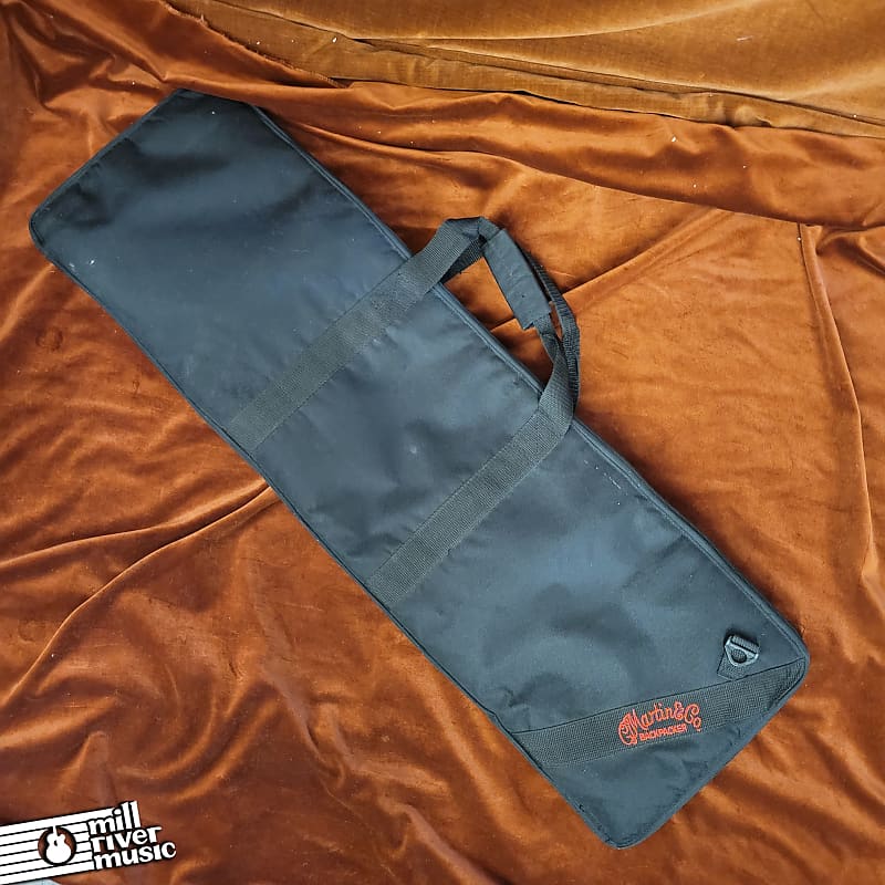 Martin Backpacker Travel Guitar Gig Bag Used | Reverb