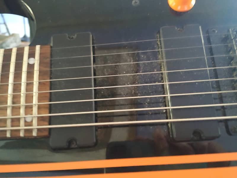 Ibanez RG 8 String Pickups | Reverb