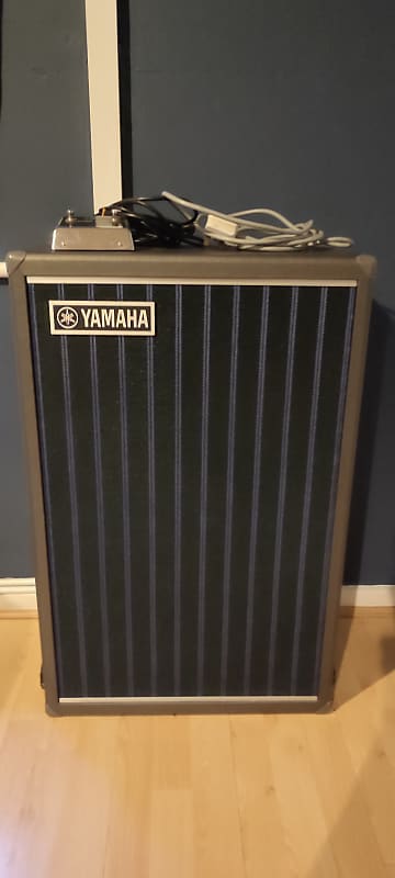 Yamaha RA-50 Early 1970s - Grey, green and blue | Reverb UK