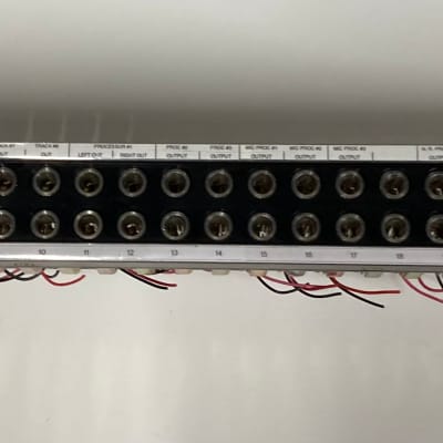ADC Patchbay 1/4" 48 inputs | Reverb
