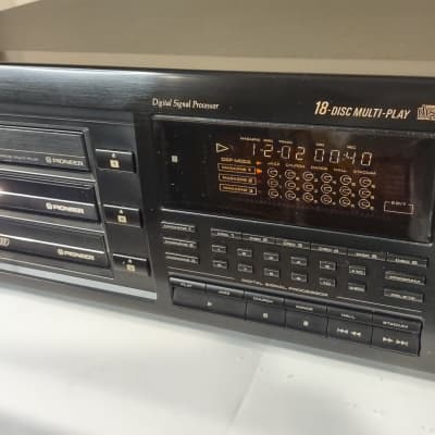 Pioneer PD-TM3 18 Disc CD Changer | Reverb