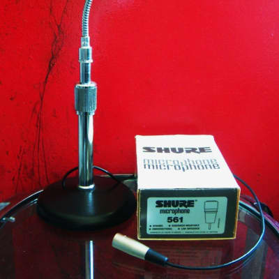 Donner PO-8 Microphone (Mint, in box w/ accessories) | Reverb