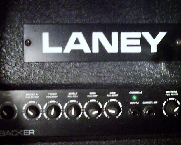 Laney pro linebacker pl100 guitar amp head early 90s | Reverb Canada