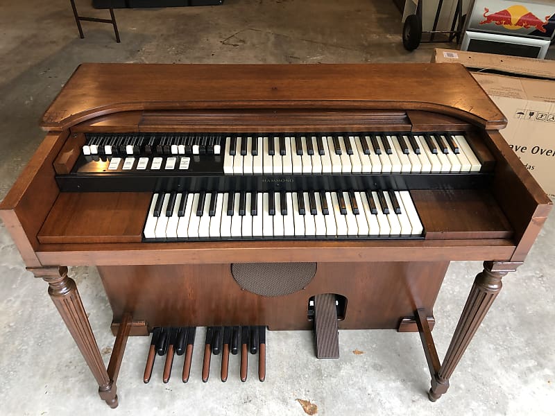Hammond M1 1949 Natural | Reverb
